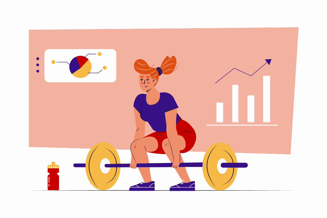 Maximize your strength: The relationship between 10RM and 1RM