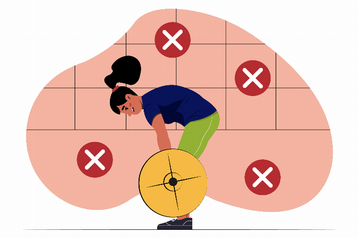 4 common workout mistakes and how to avoid them