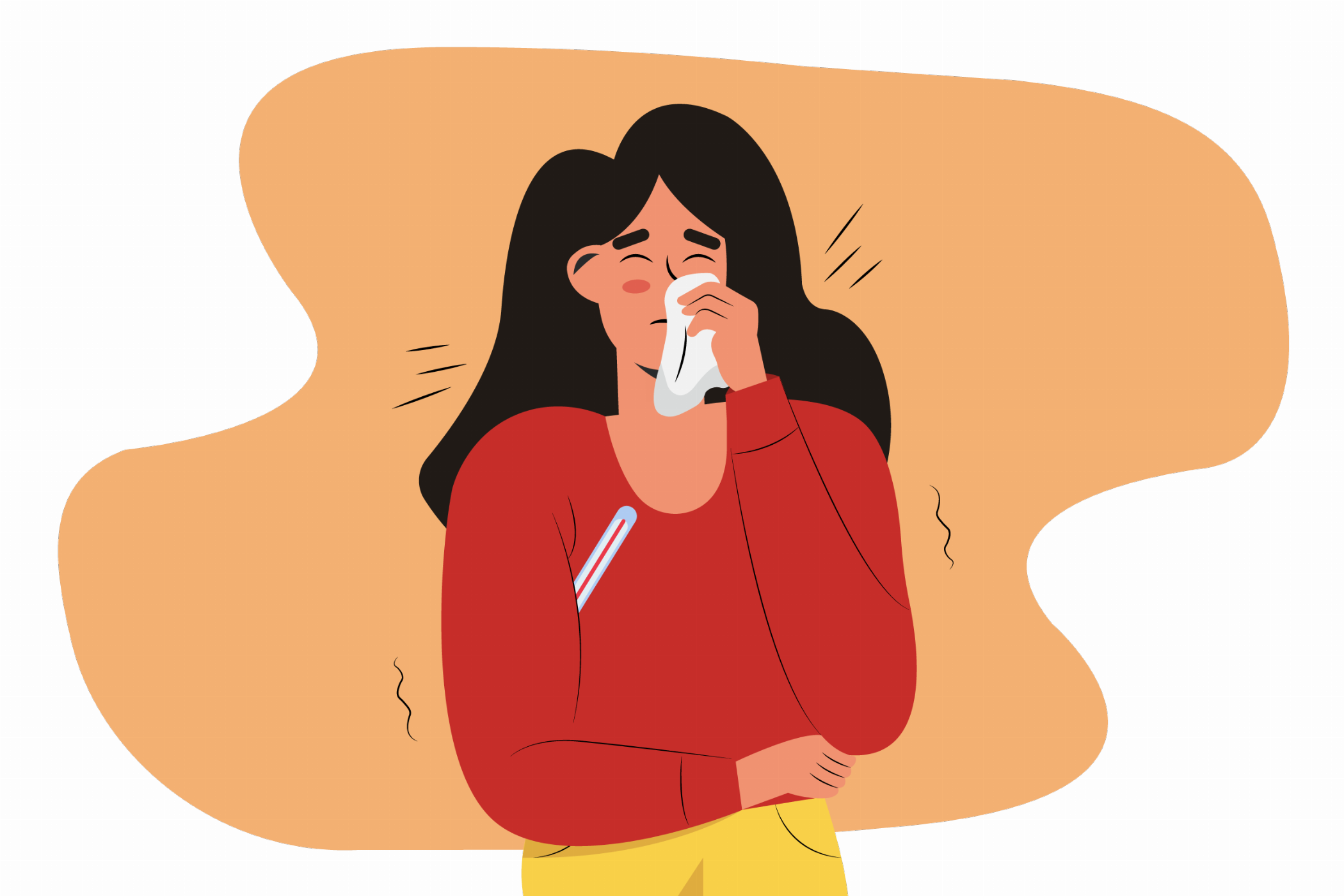 8 Tips How Not To Get Sick