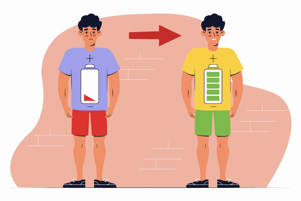 Deloads for more muscle and strength