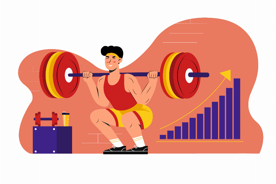 The key to success: Why documenting your training progression is crucial