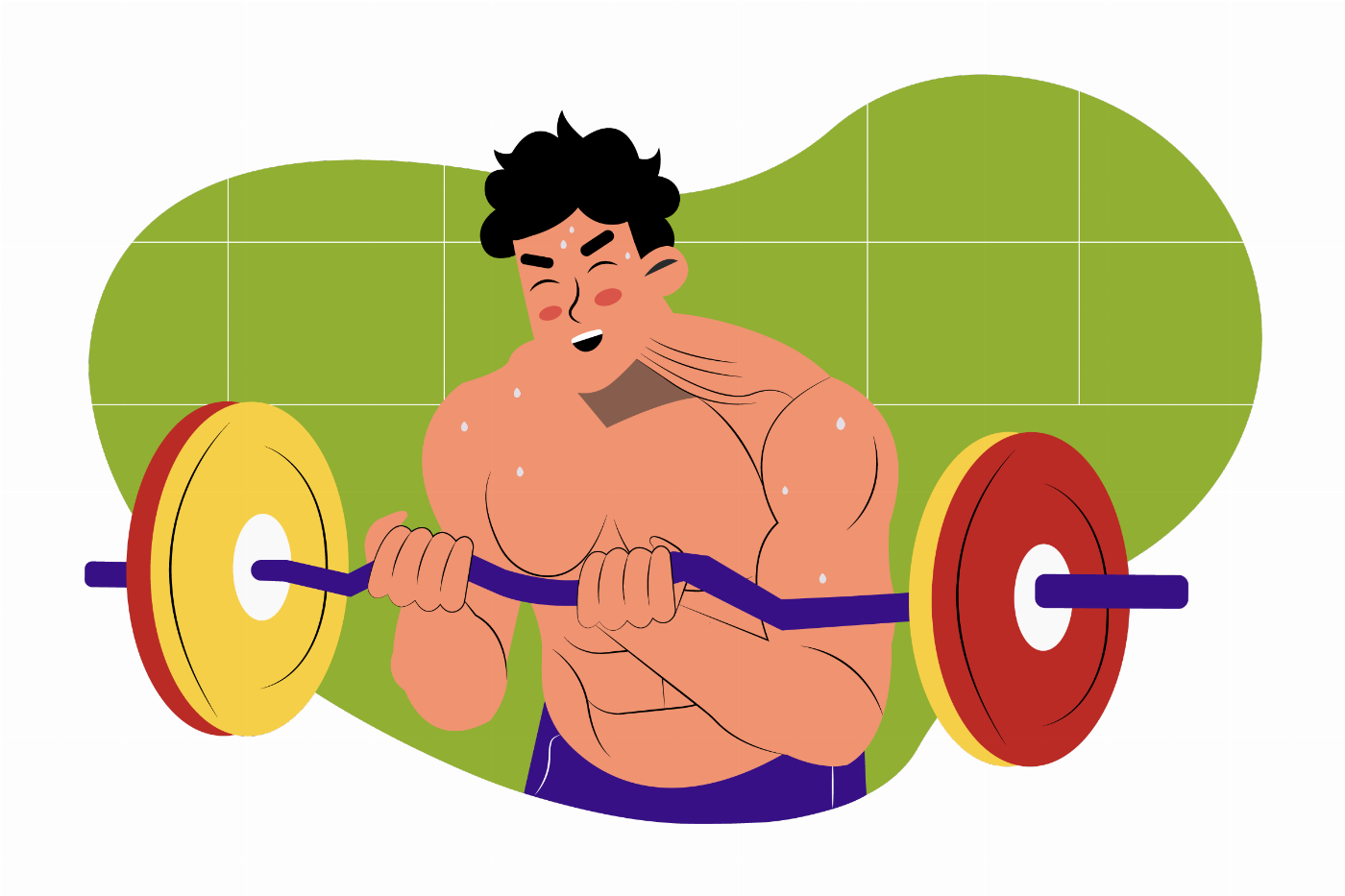 Maximizing Muscles: Unleashing potential with intensity techniques