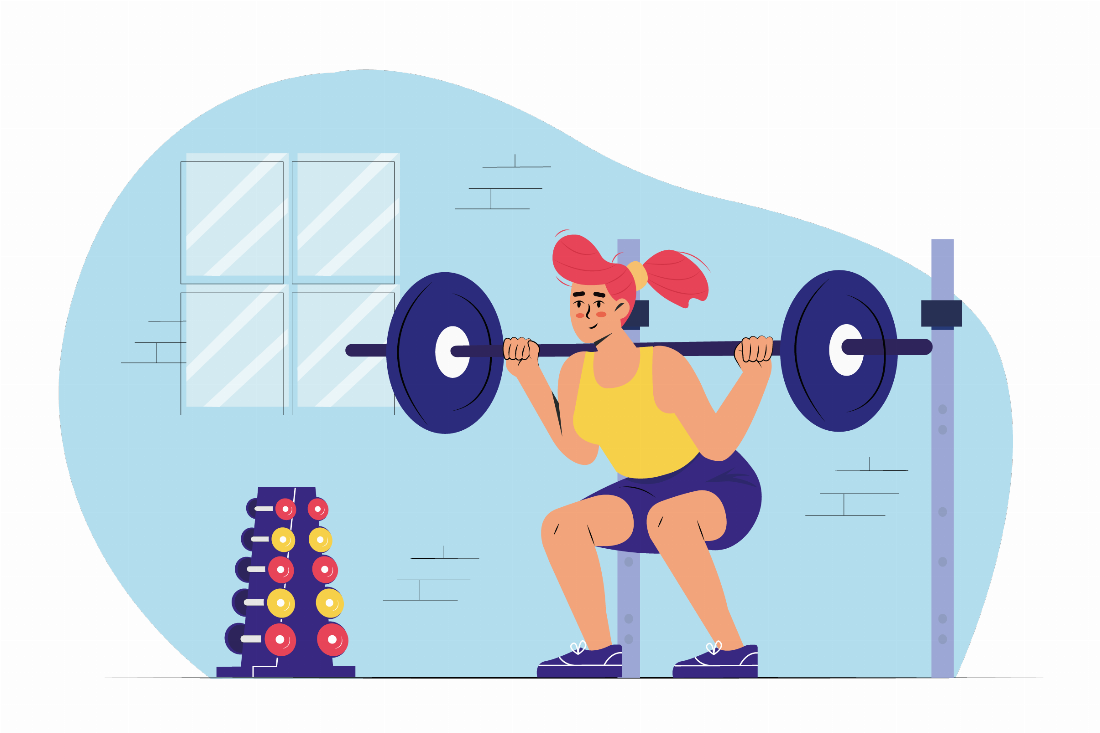 Main lifts bodybuilding - That's why they are not necessary!