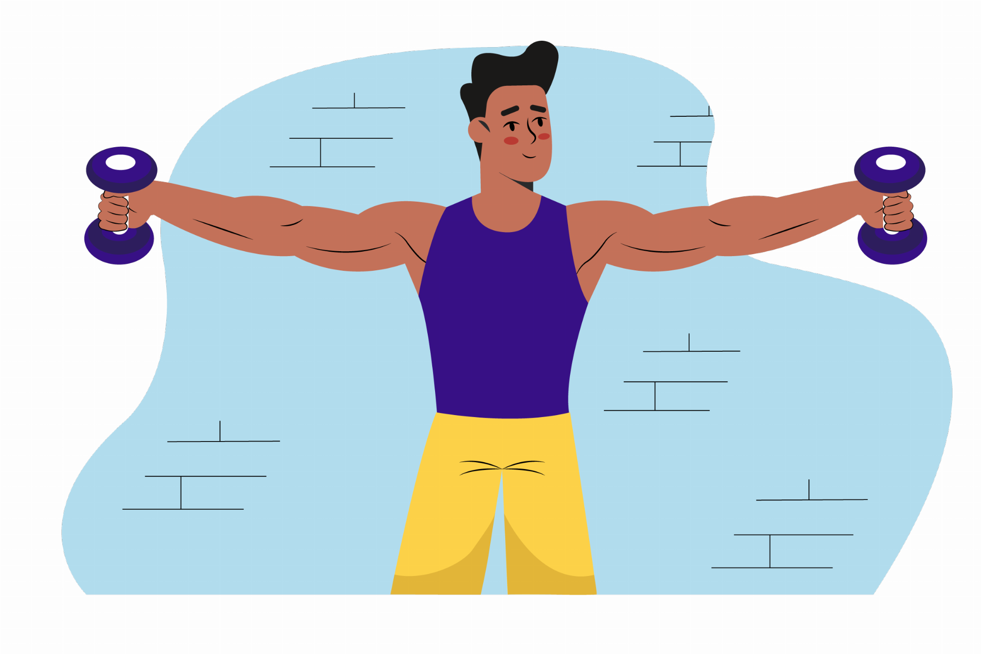 Building better shoulders: Strategies for max muscle growth