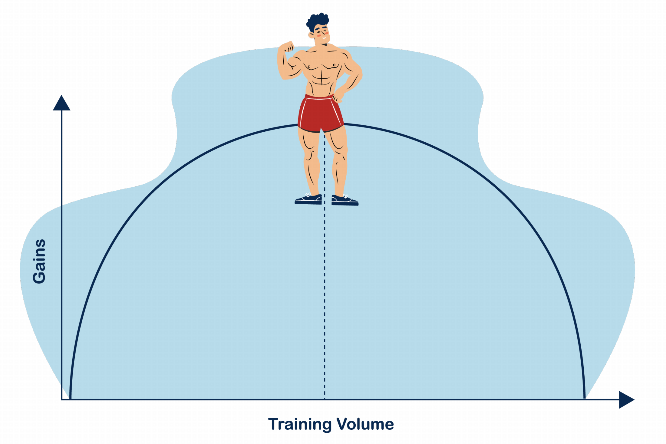 Training volume: How much to train for optimal muscle growth?