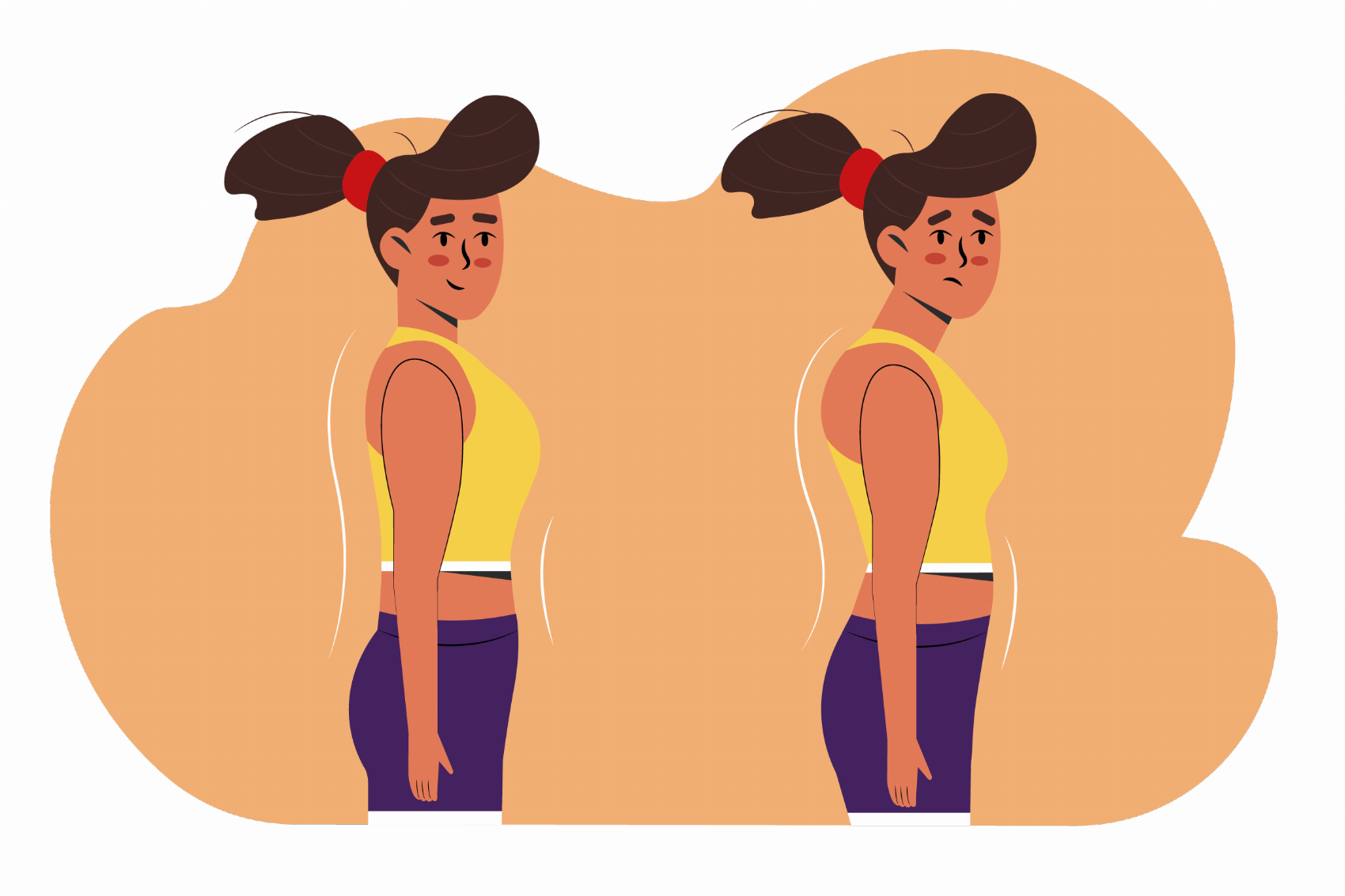 Upright posture training: A complete guide to correcting poor posture