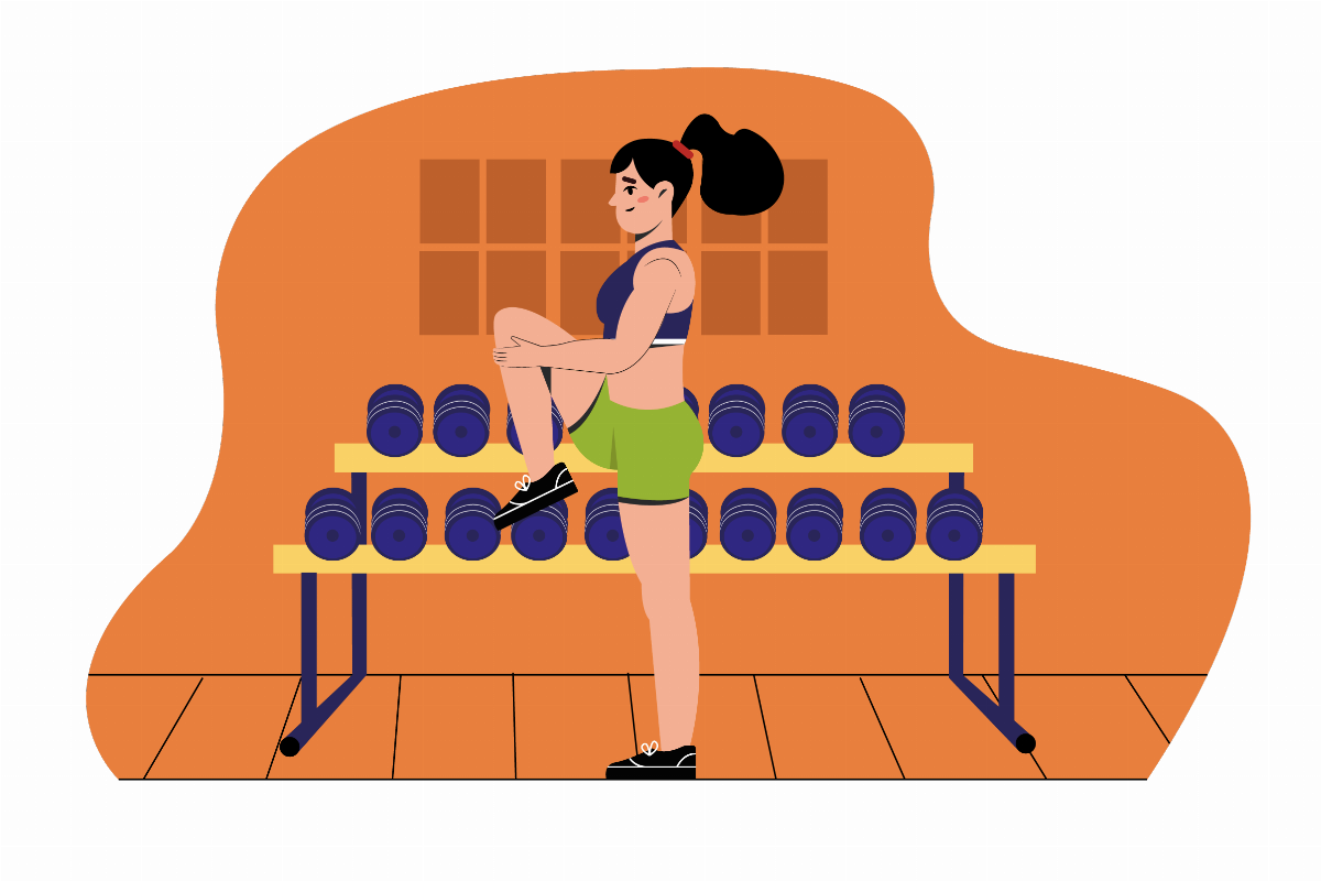 Warm up: How-to guide