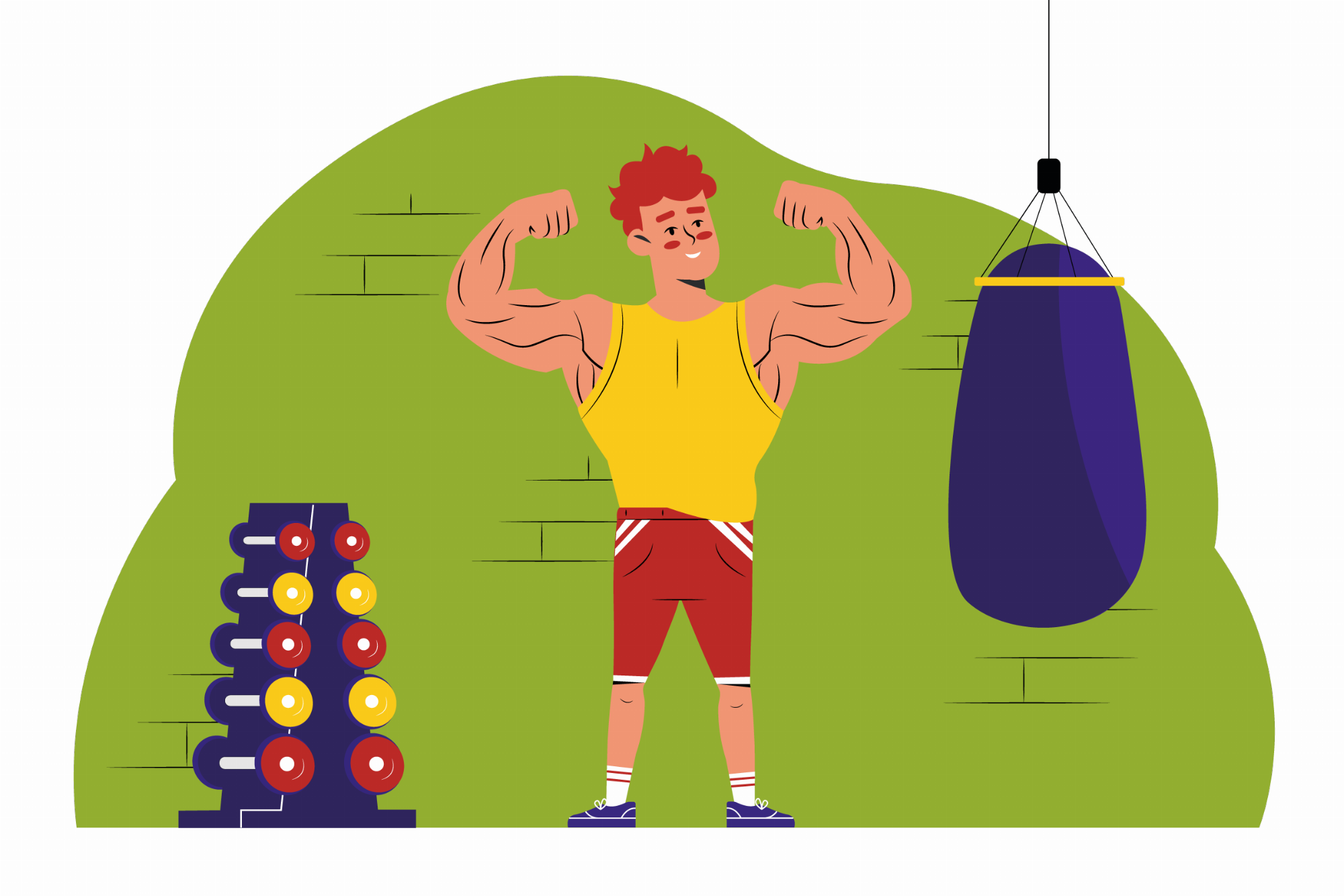 Weak Muscle Groups: How to Spot and Grow Them