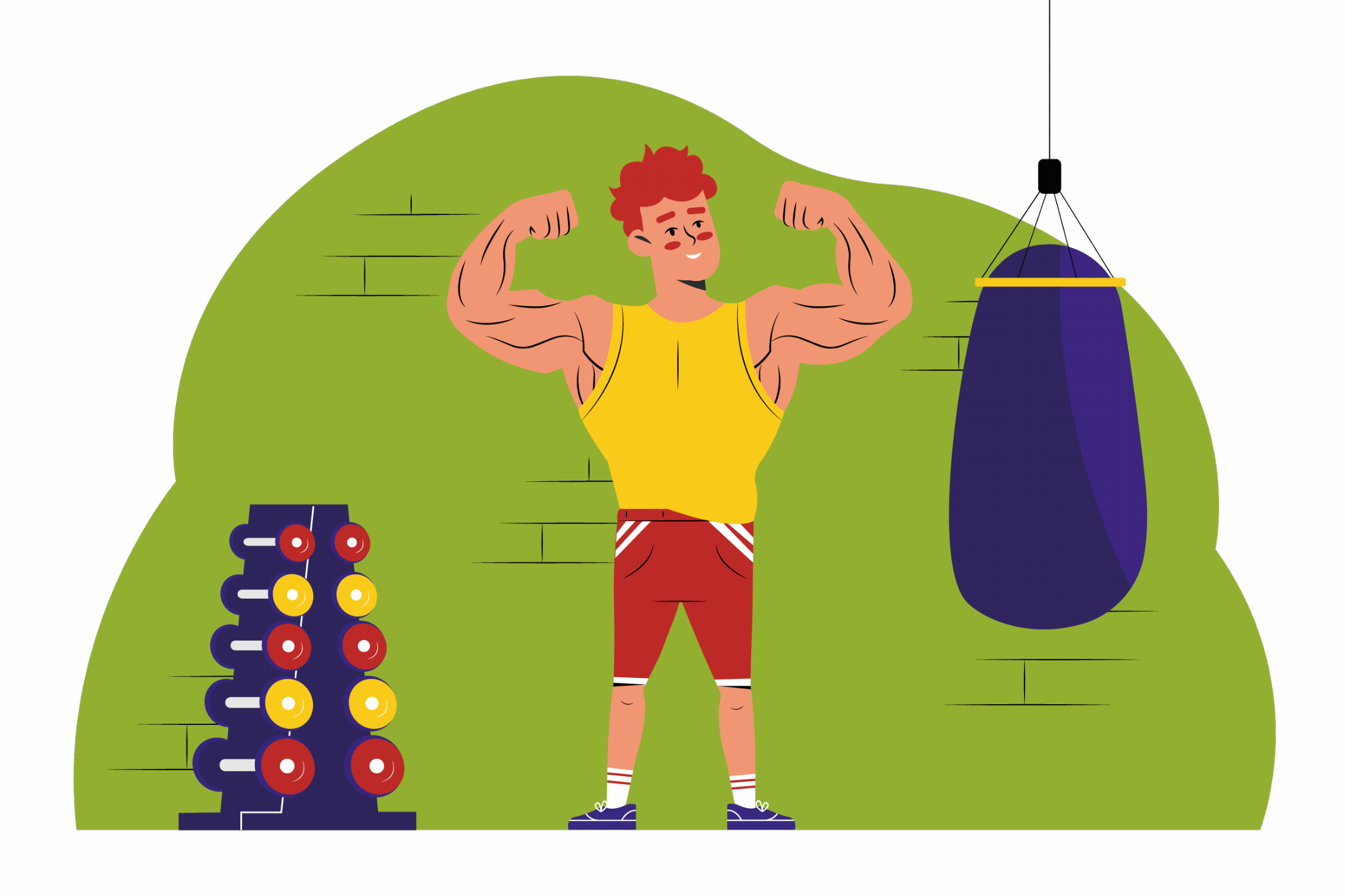 Weak Muscle Groups: How to Spot and Grow Them